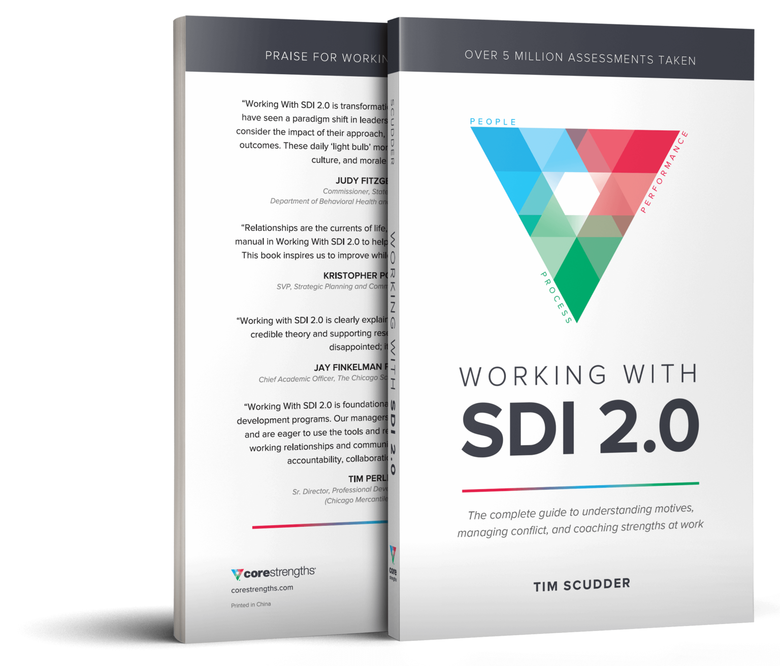 Working With SDI 2.0 – corestrengths.com